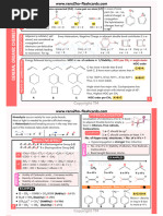 JEE Short Notes | PDF