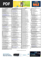 PC Express Dealers Pricelist | PDF | Computer Engineering | Computing