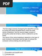Mobilization Plan For Construction Project Sample | PDF | Business