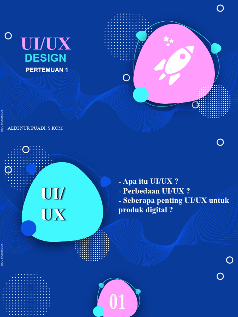 Ui/Ux: Design | PDF | Seni