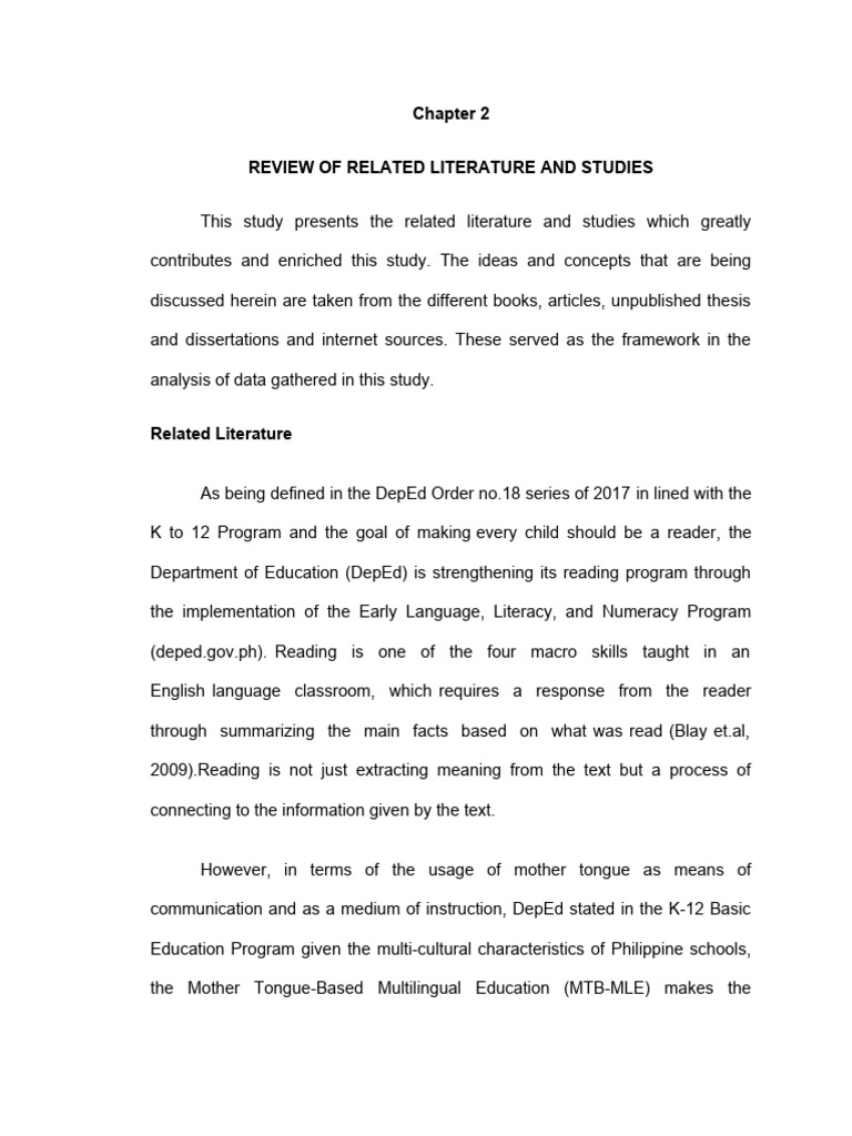 sample-of-chapter-2-pdf-language-arts-discipline-science