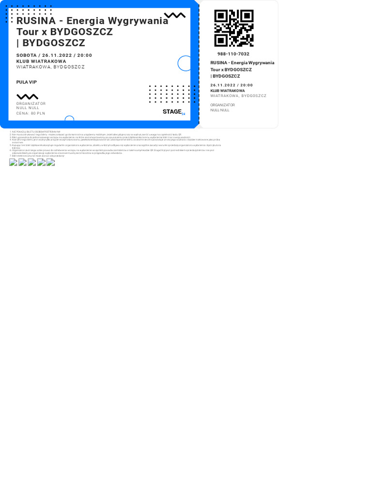 Stage24 Bilet 1 | PDF