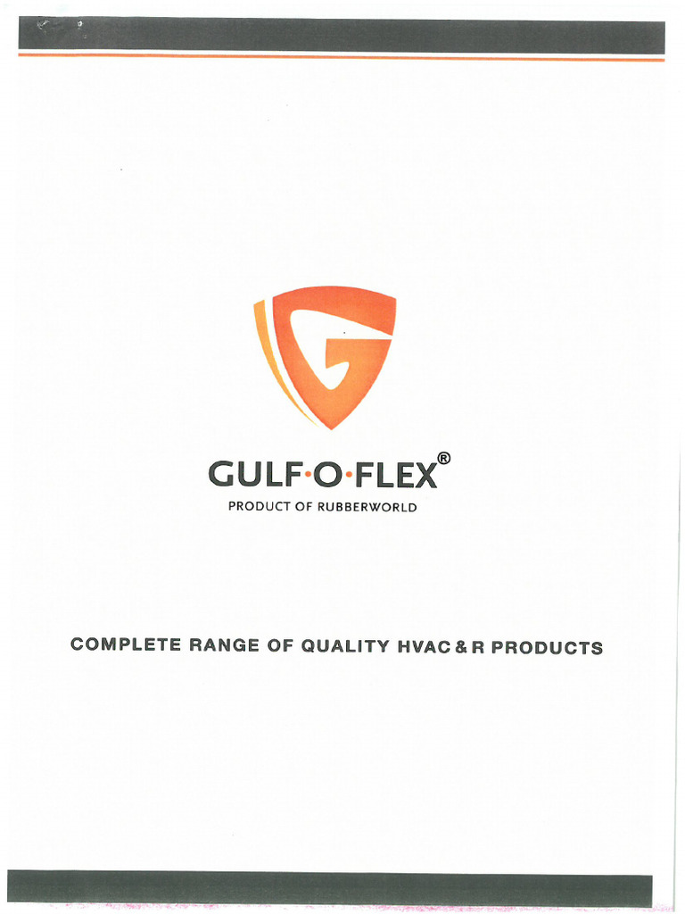 Duct Flexible Connection Between FAHU & Duct | PDF