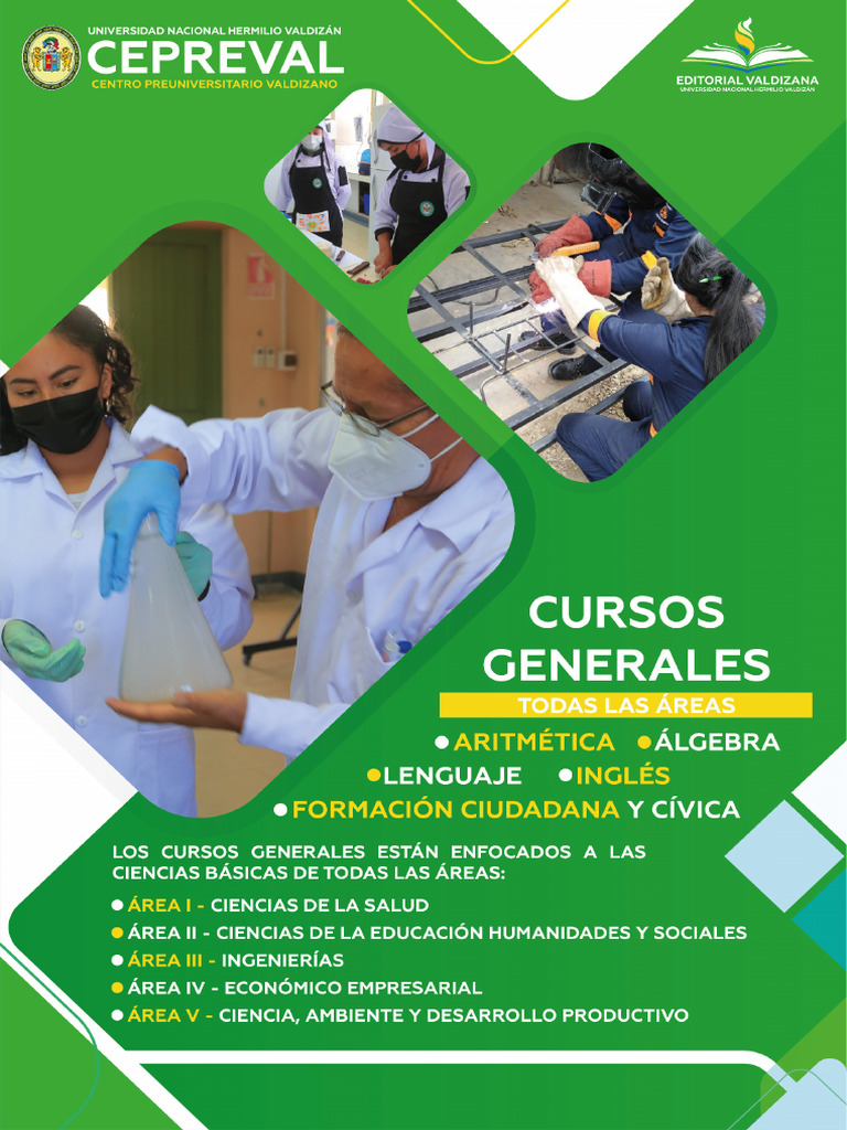 Cursos Generales | PDF