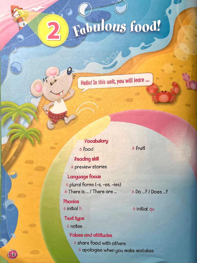 English Unit 2 | PDF