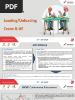 Pertamina CLSR 2024 Guideline | PDF