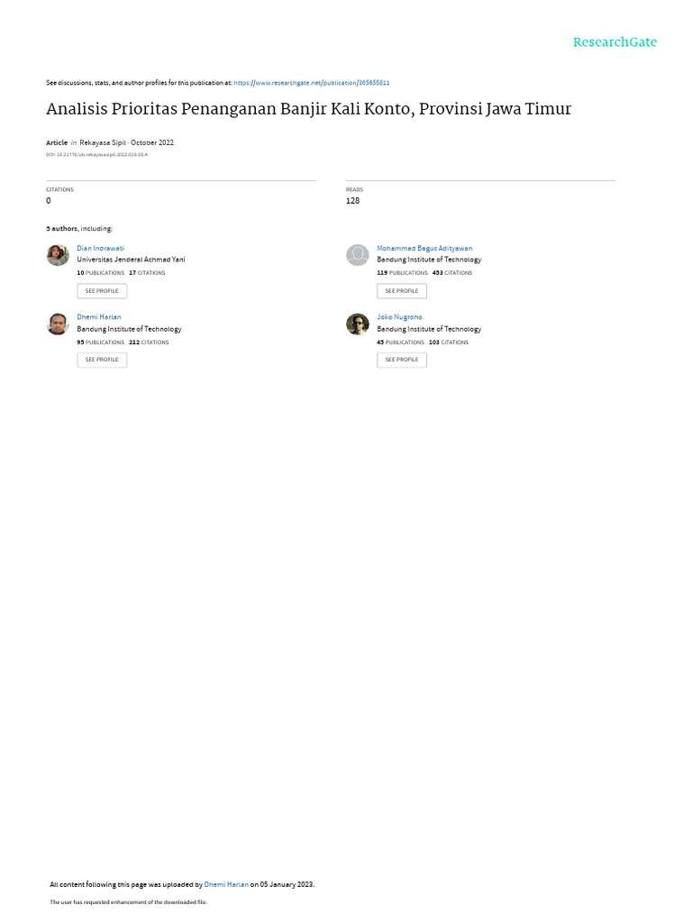 848 ArticleText 3013 1 10 20221108 | PDF | Earth Sciences | Hydrology