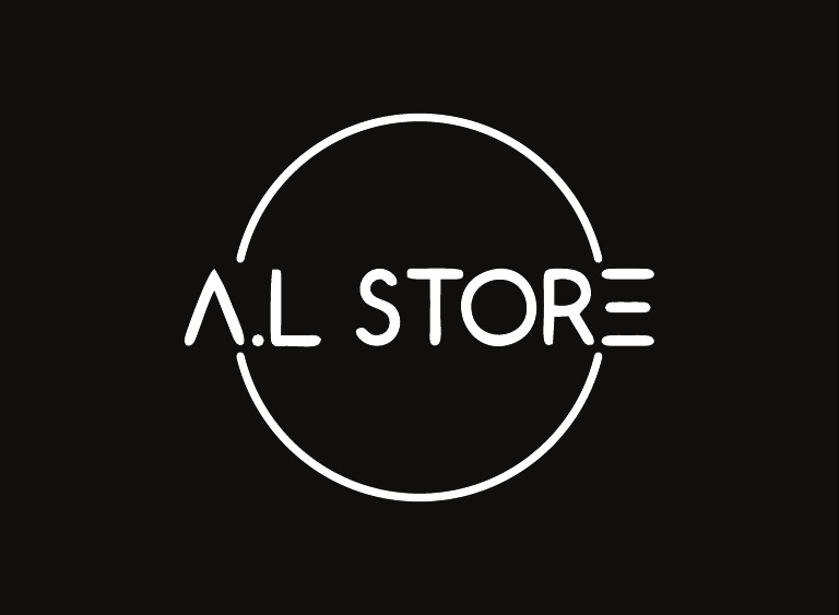 A.L STORE LOGO - Adesivo | PDF