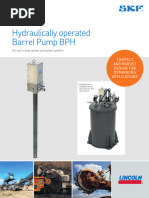 ILC-MAX Pump User Guide | PDF | Pump | Lubricant