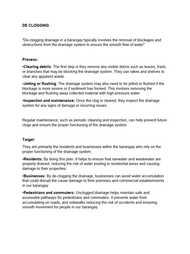 Action Plan Script Word | PDF | Emergency Management | Disinfectant