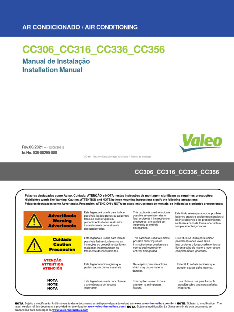 Apostila Valeo | PDF