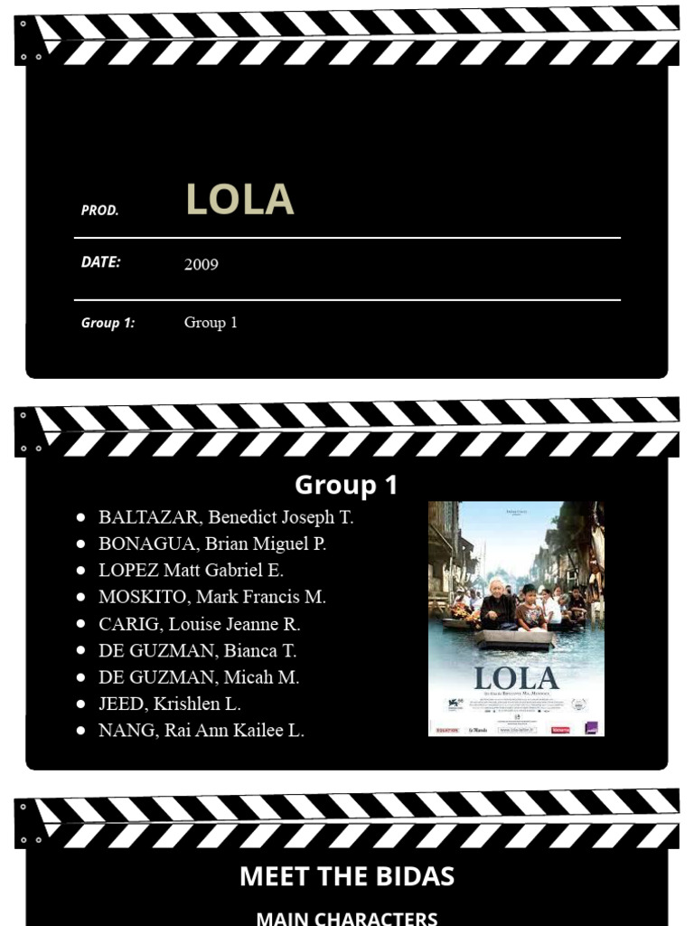 Lola | PDF