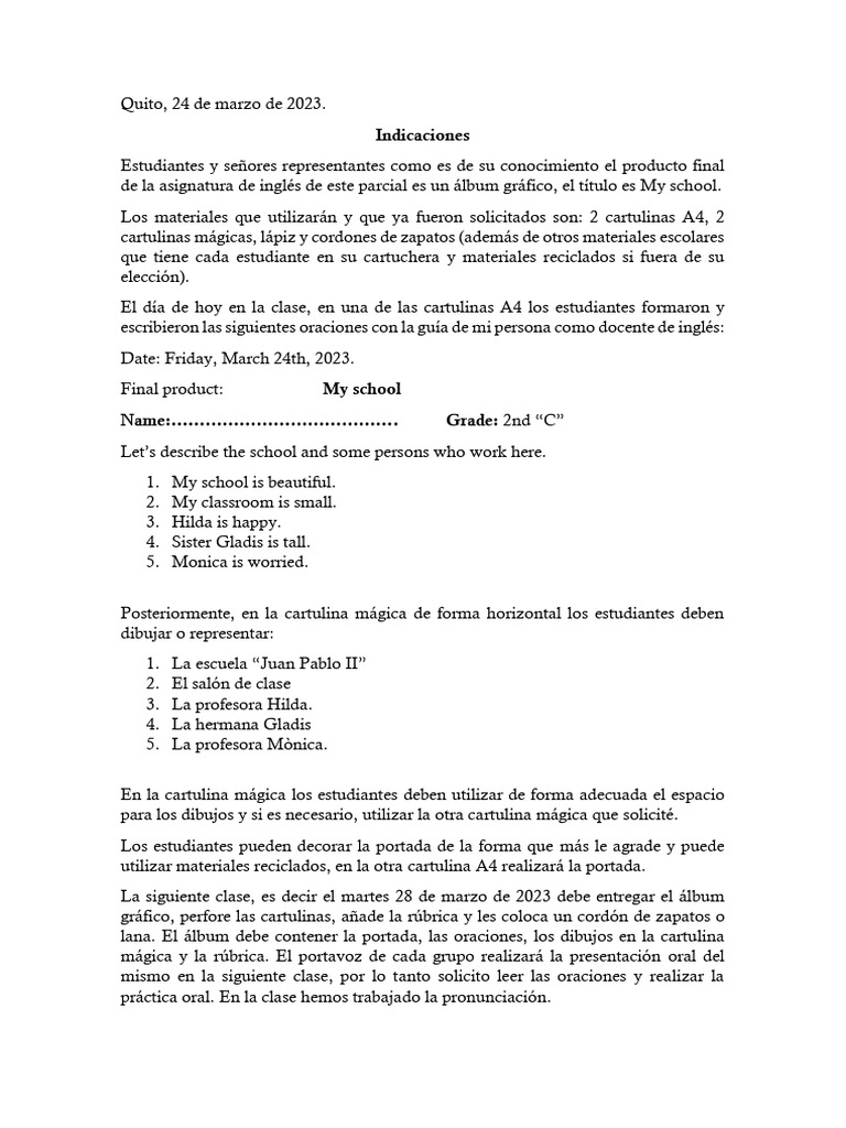 Albumgrafico 2C | PDF