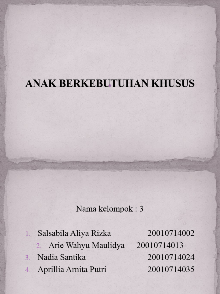 Kelompok 3 Abk | PDF