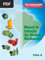 Dancor Manual | PDF | Bomba | Motores