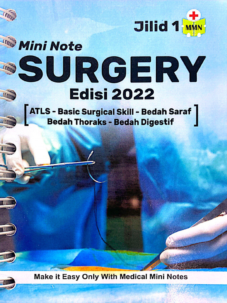 MMN Bedah Jilid 1 2022 | PDF