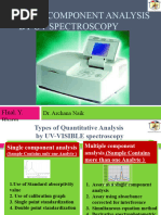 Instrumental Method of Analysis (Nirali Prakashan) | PDF