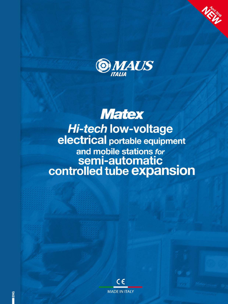 44 Matex-Engpdf ENG | PDF