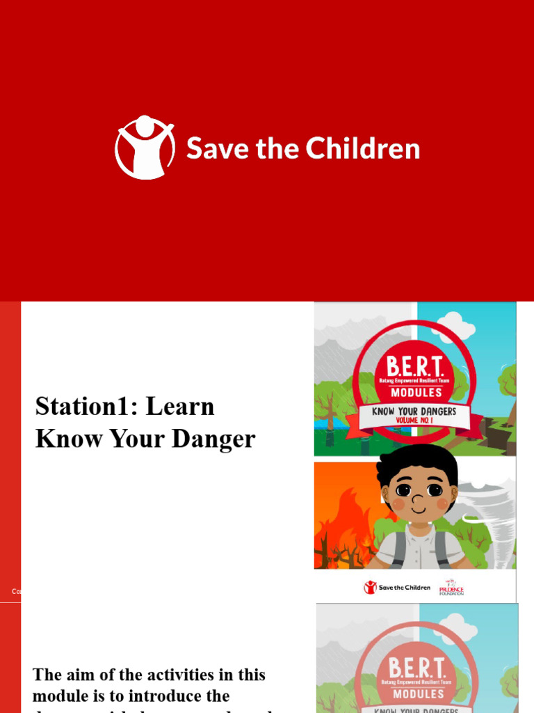 BERT Station 1 Learn | PDF