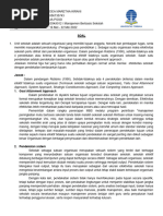 9.2 Tugas 1 Manajemen Berbasis Sekolah | PDF