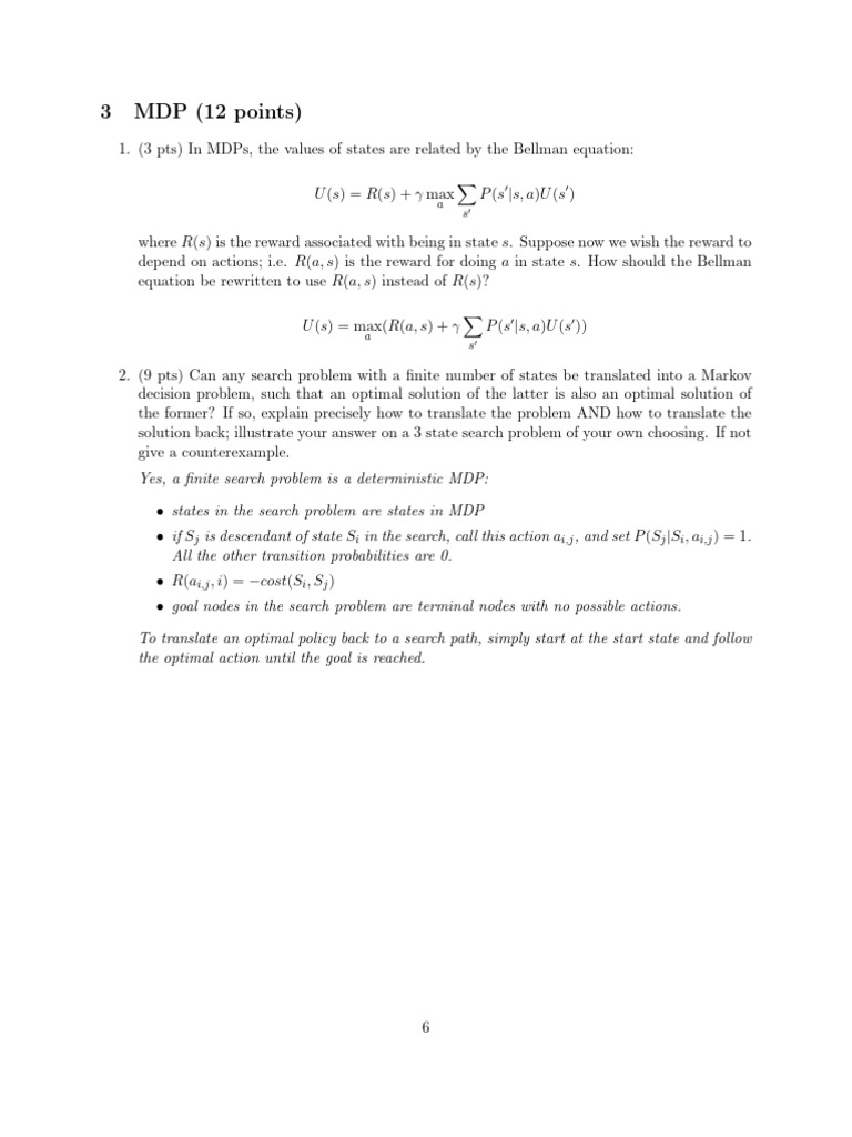 q2B Review Sol | PDF | Mathematics | Applied Mathematics