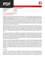 Detailed Assessment Test Guide | PDF | Login | Button (Computing)