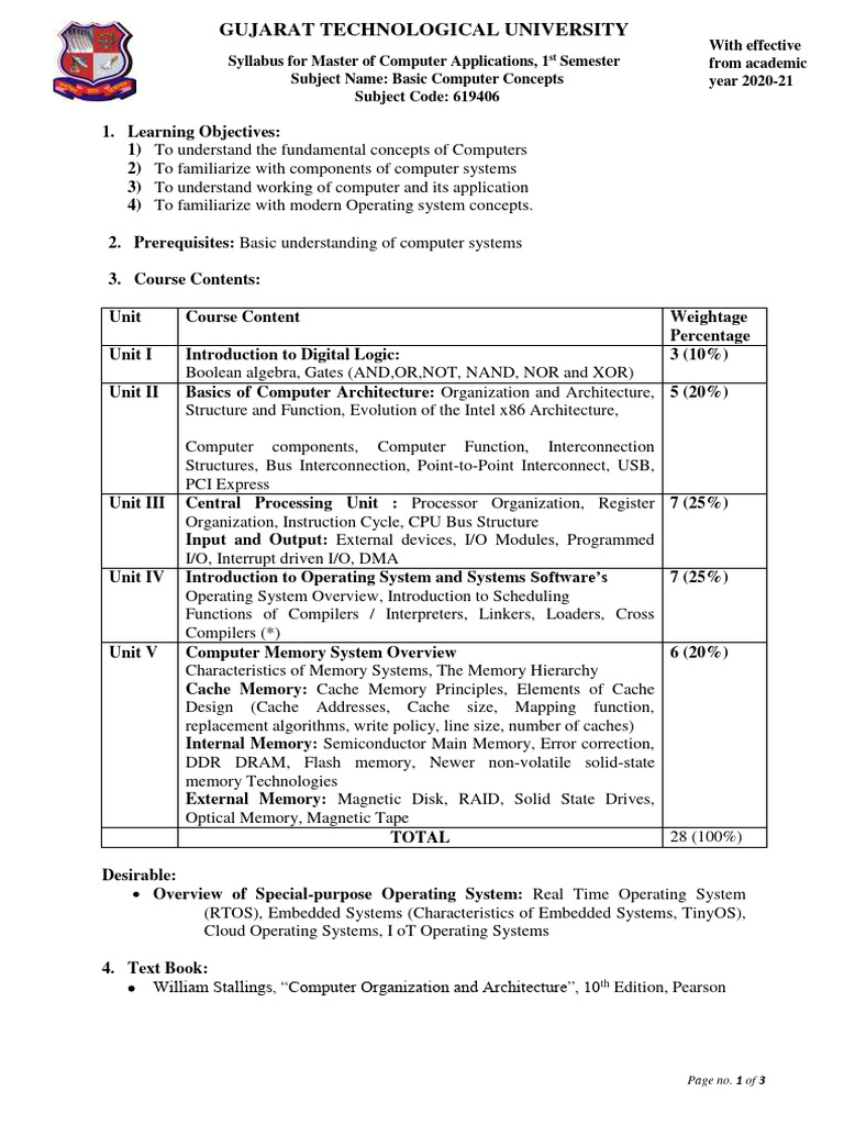 Basic Computer Concepts | PDF | Computer Data Storage | Input/Output Basic Computer Concepts | PDF | Computer Data Storage | Input/Output