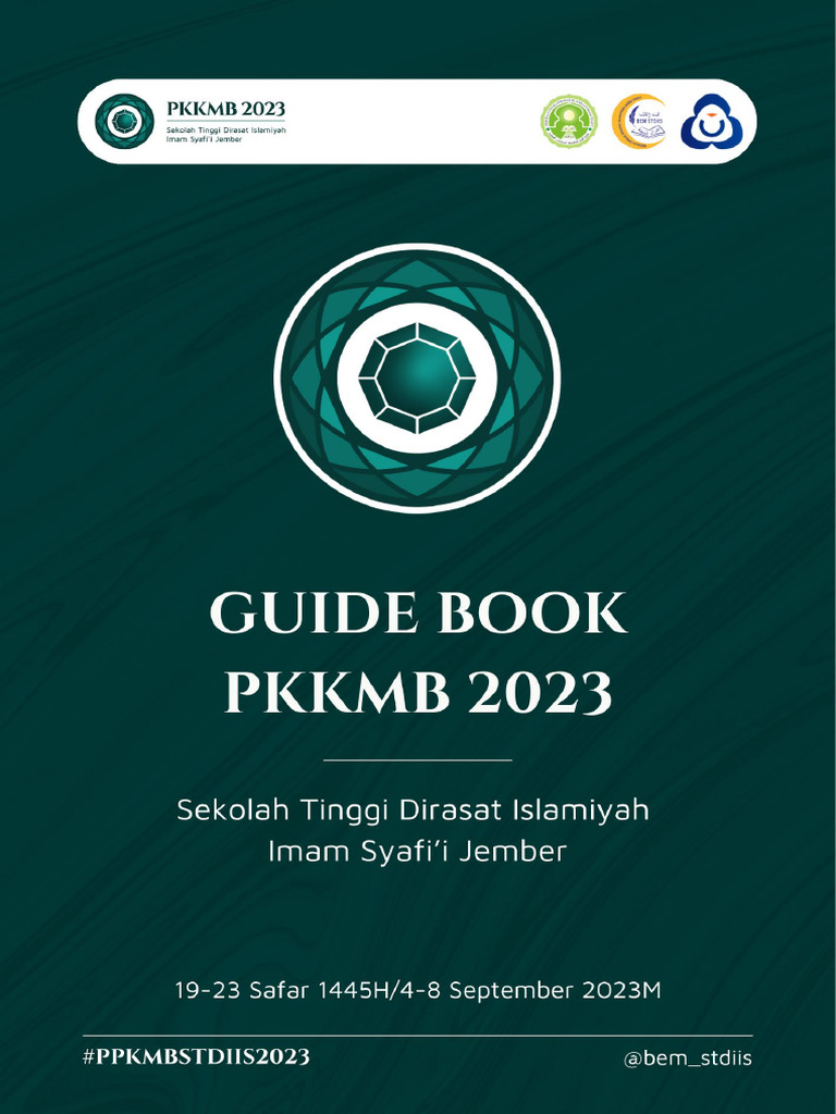 Guide Book PKKMB 2023 | PDF