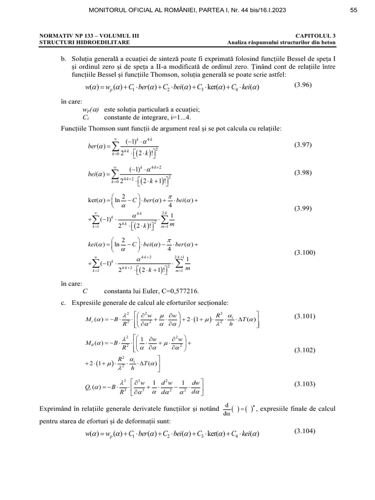 NP_133_2022 ~ Normativ Privind Proiectarea, Executia si Exploatarea SIS ...