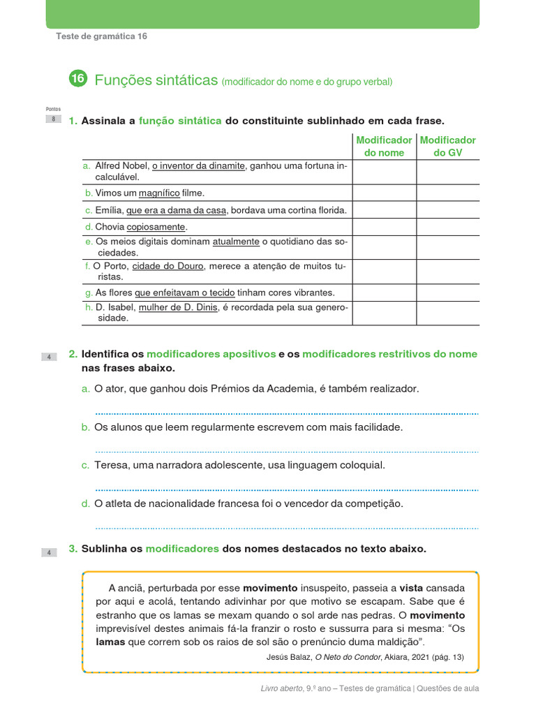 Lab9 Teste Gramatica 16 Pdf