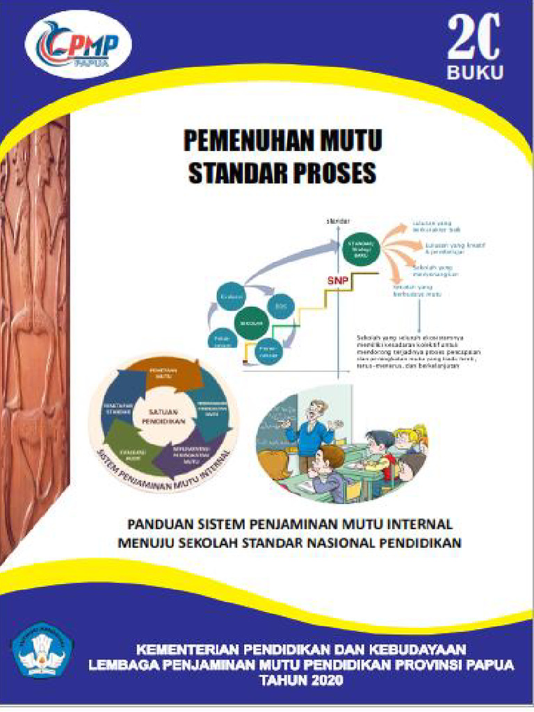 Buku 2C Standar Proses | PDF