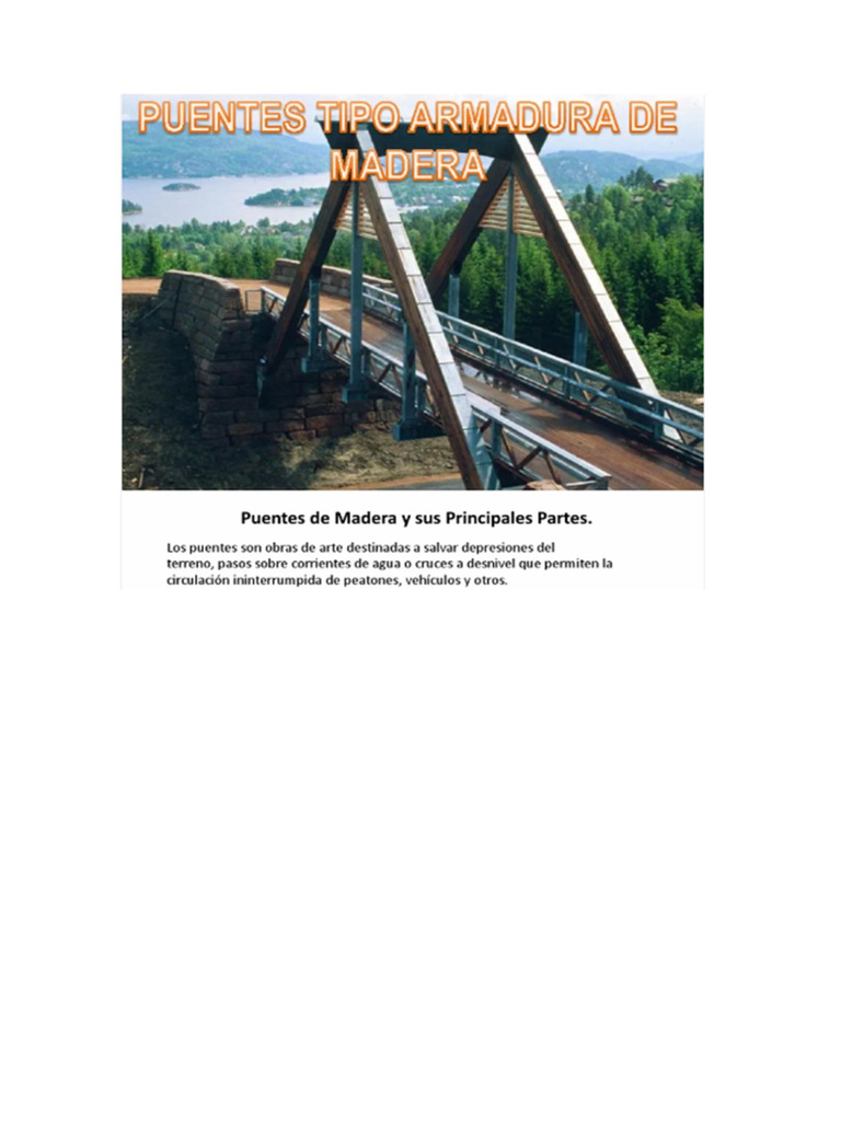 Ejemplo Puente | PDF