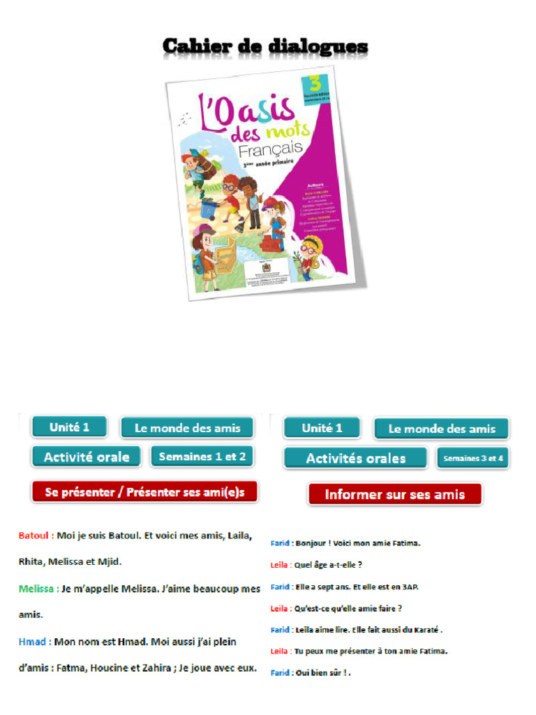 Dialogue | PDF