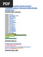Fnaf 1 in Powerpoint | PDF
