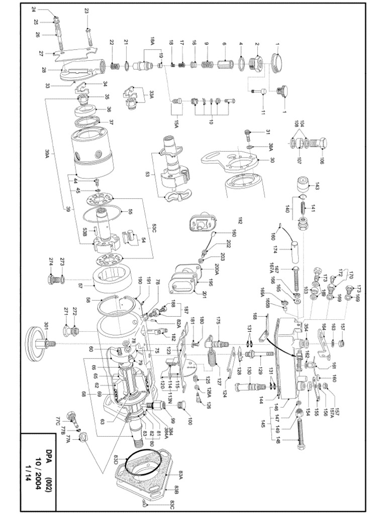 3230F580 Vista Explodida | PDF
