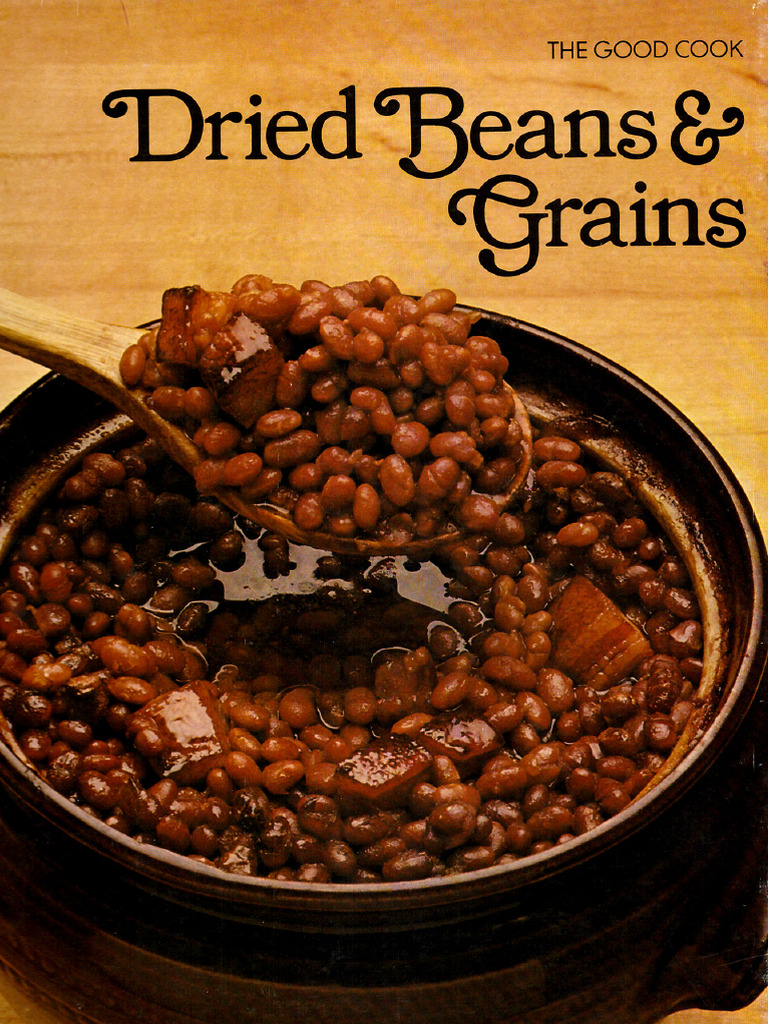 Dried Beans Grains | PDF | Phaseolus Vulgaris | Maize