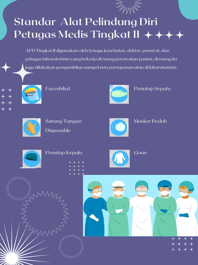 Alat Pelindung Diri (APD) - 2 | PDF