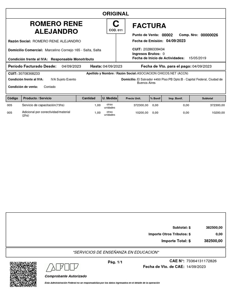 011 00002 00000026 (Septiembre) | PDF