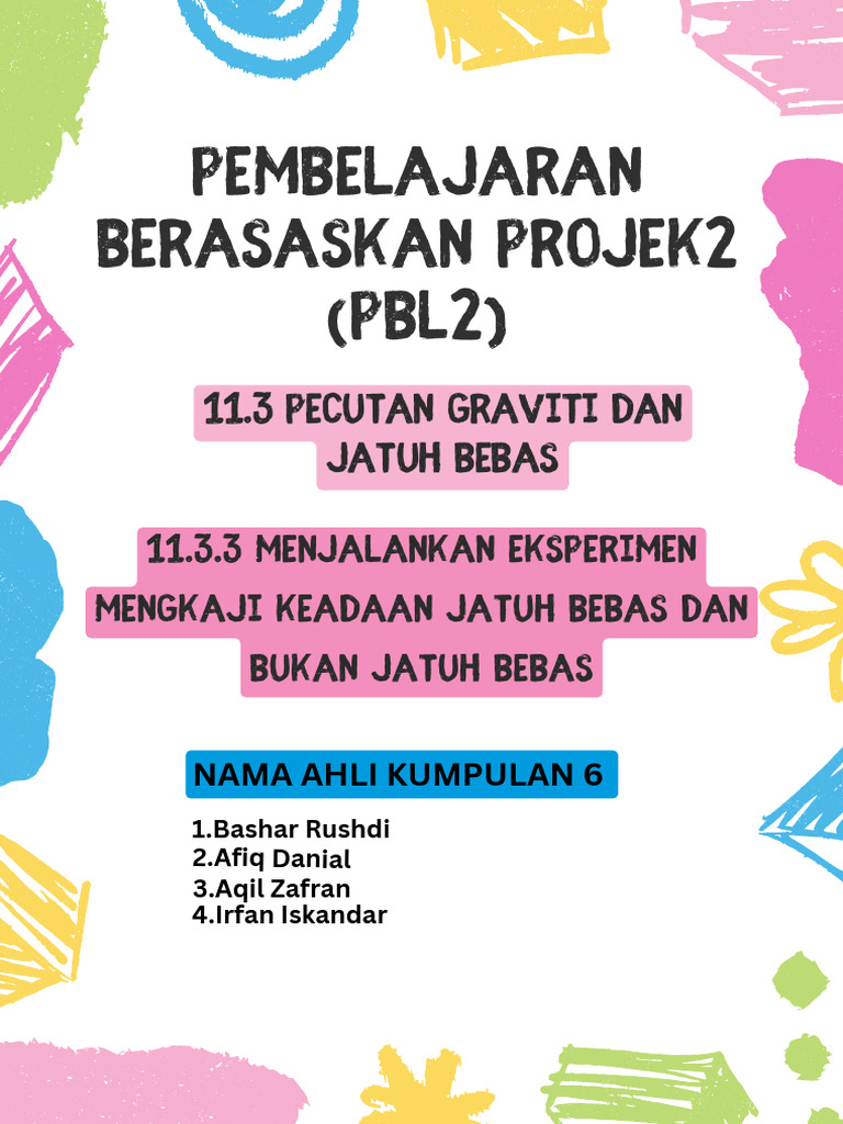 PBL2 Sains | PDF