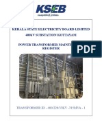 VVB306 Vibration Sensor Overview | PDF | Power (Physics) | Electronic ...