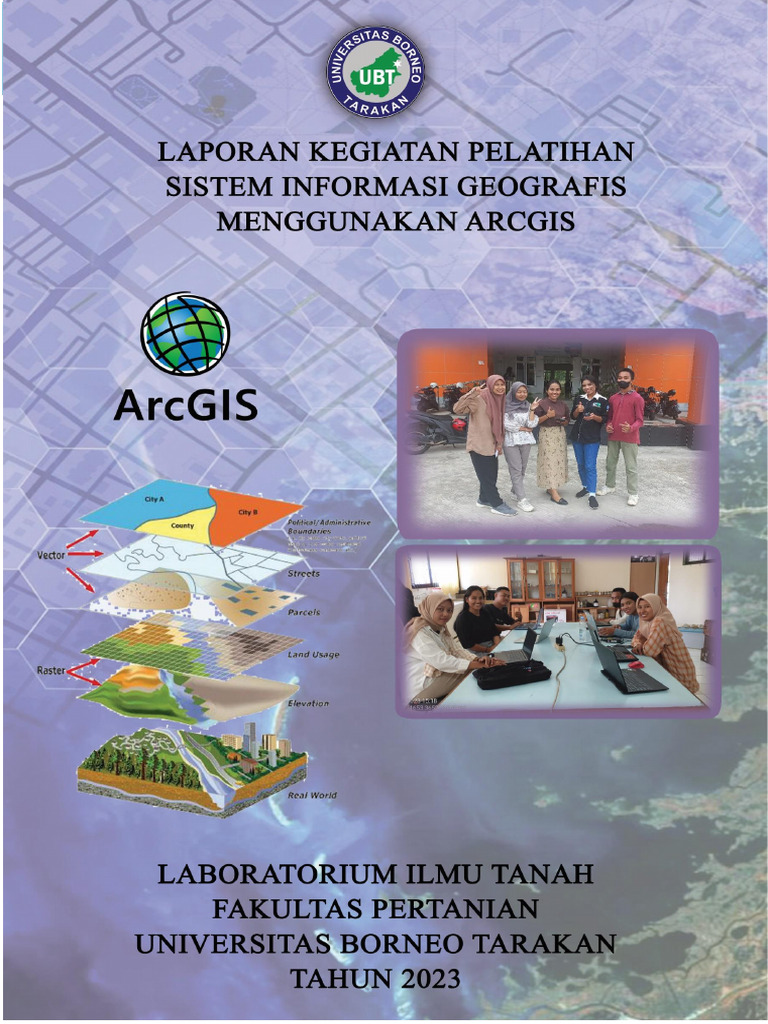 Laporan Pelatihan Sig | PDF