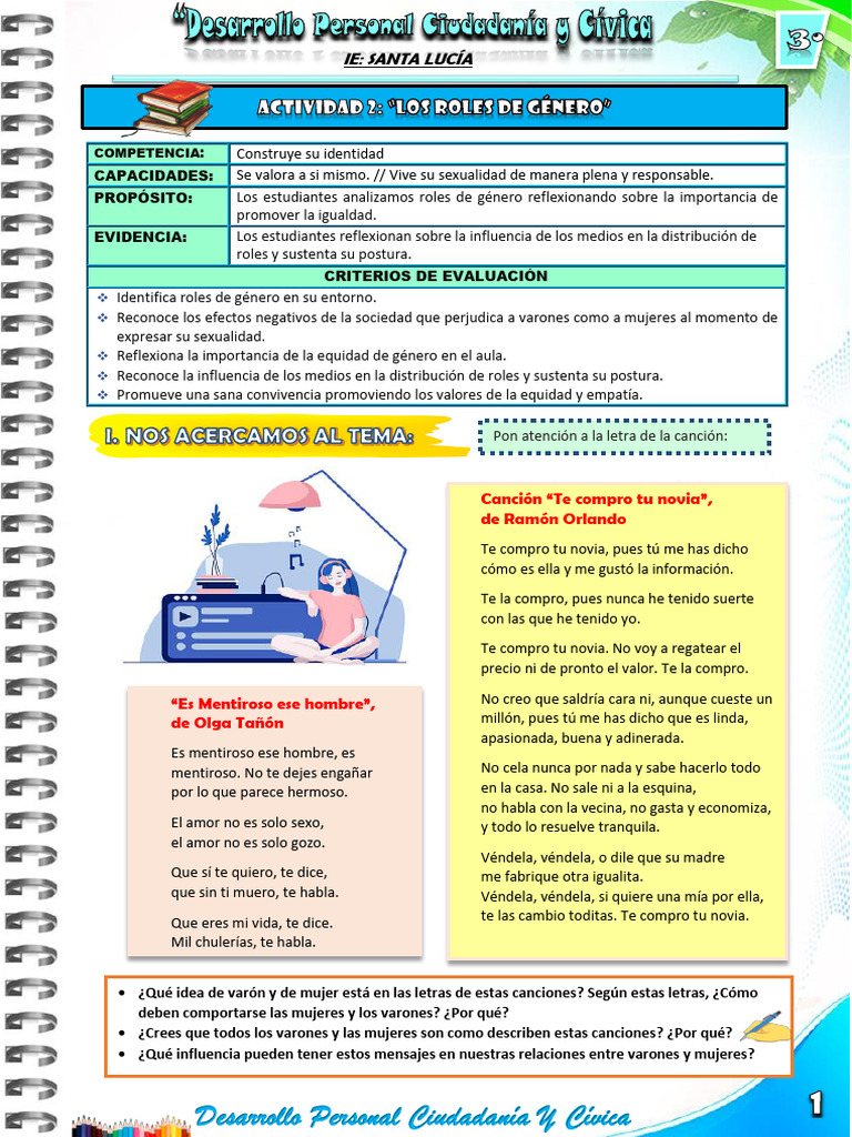 3° DPCC - Actv.02 | PDF