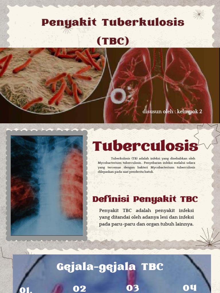 Ppt TBC Klmpok 2 | PDF