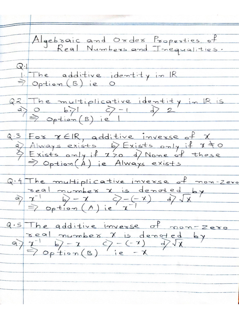 Maths Journal | PDF