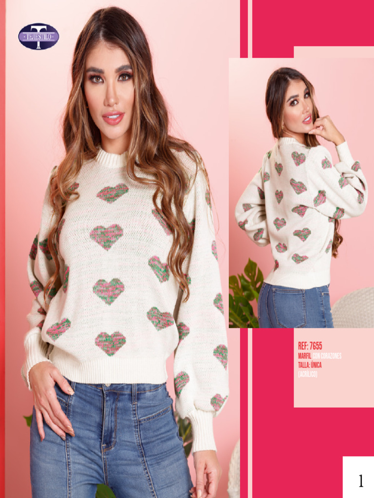 Catálogo Tejiestilo Septiembre 2022 | PDF