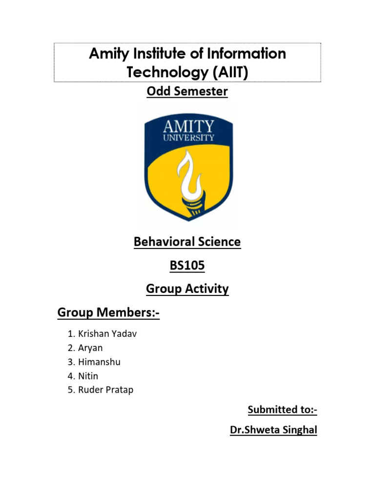 BS Project | PDF | Emotions | Cognition