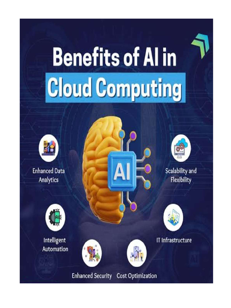 Poster Ai - Cloud Computing | PDF