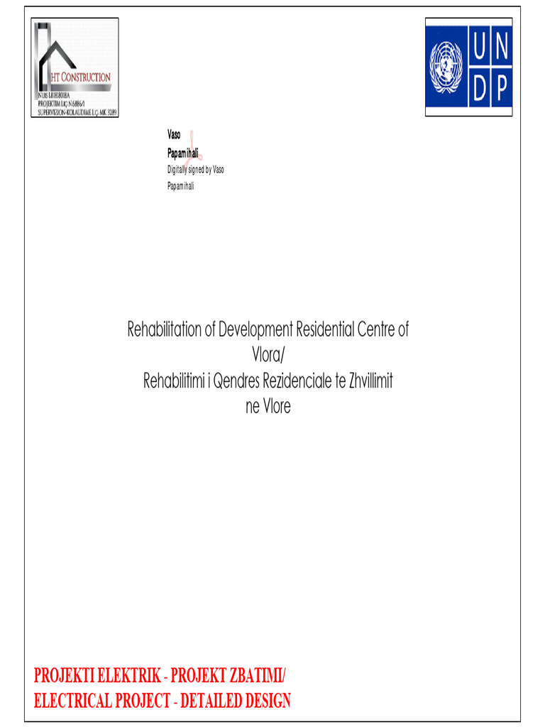 Projekt Elektrik | PDF