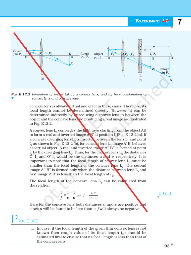 Expt 7 Physic | PDF | Equipment | Electrodynamics Expt 7 Physic | PDF | Equipment | Electrodynamics
