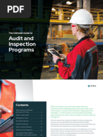 Cor 2020 Audit Handbook | PDF | Audit | Occupational Safety And Health